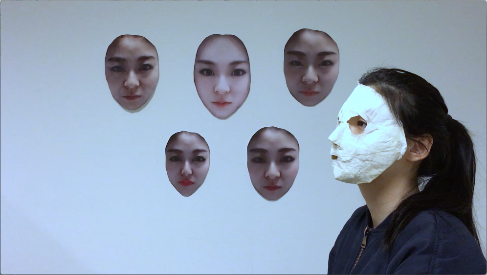 BEAUTY – SU YANG 杨苏